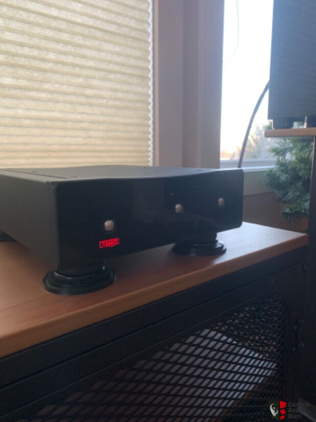 Black rega dac for sale Photo #4205527 - US Audio Mart
