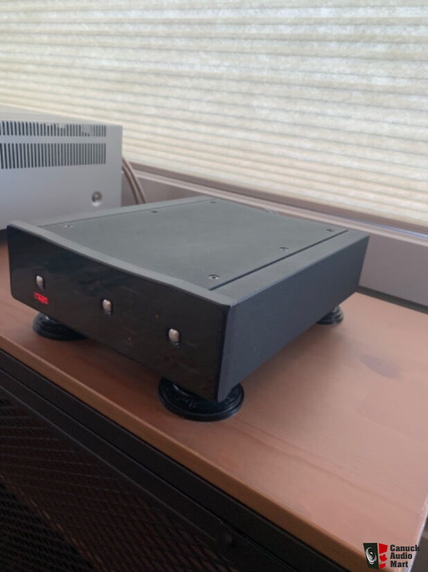 Black rega dac for sale Photo #4205530 - Canuck Audio Mart