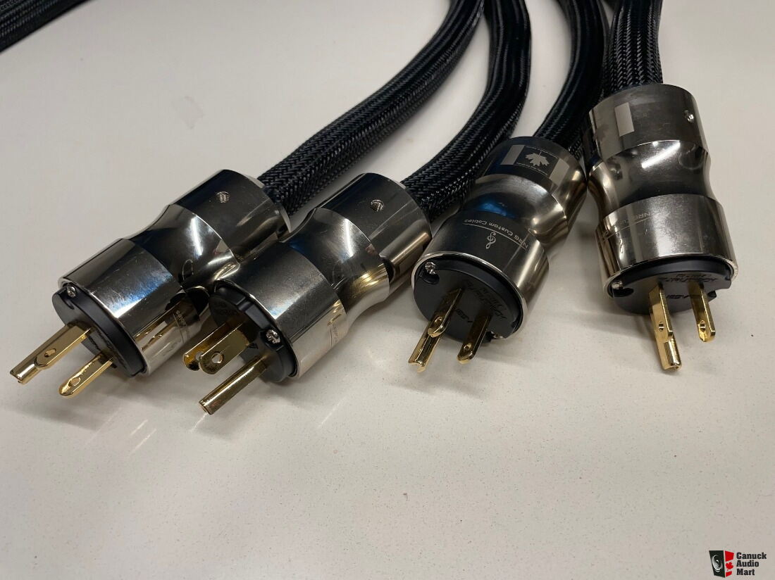 NRG Power Cables Photo #4205538 - US Audio Mart