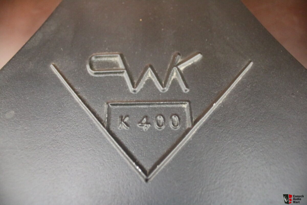 Klipsch K400 Horns - Pair Photo #4205809 - Canuck Audio Mart