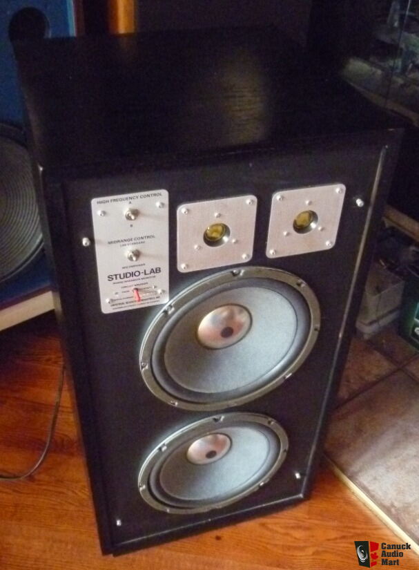 StudioLab SL-30A Photo #4206452 - US Audio Mart