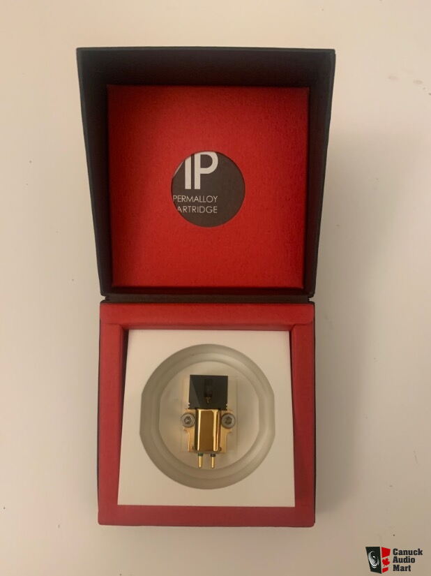 Nagaoka MP500 MM Cartridge For Sale - UK Audio Mart