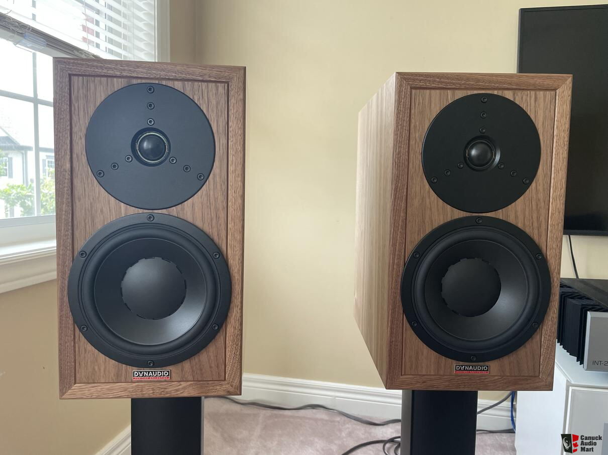 Dynaudio Heritage Special (stands not included) Photo #4275637 - US ...