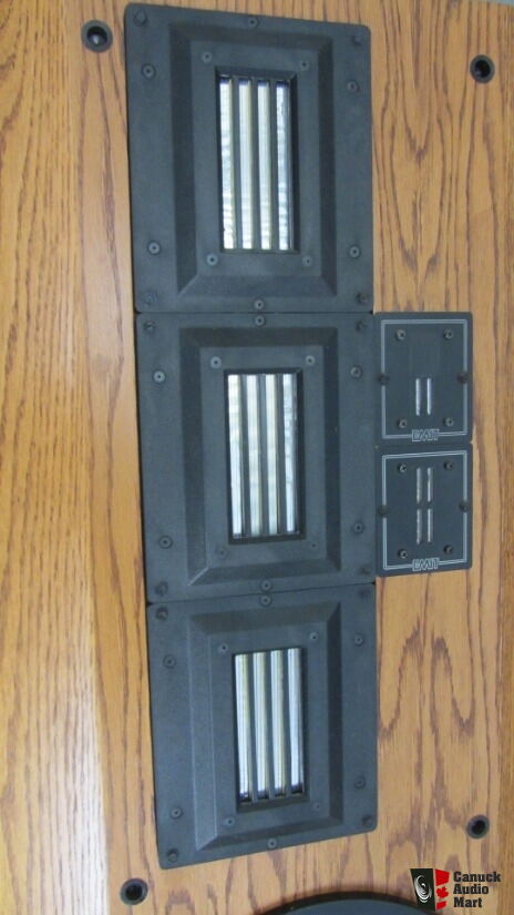 Infinity RS (Reference Standard) IIB speakers Photo #4206960 - Canuck ...
