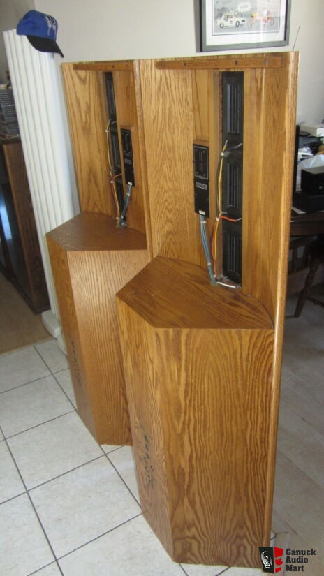 Infinity RS (Reference Standard) IIB speakers Photo #4206965 - Canuck ...