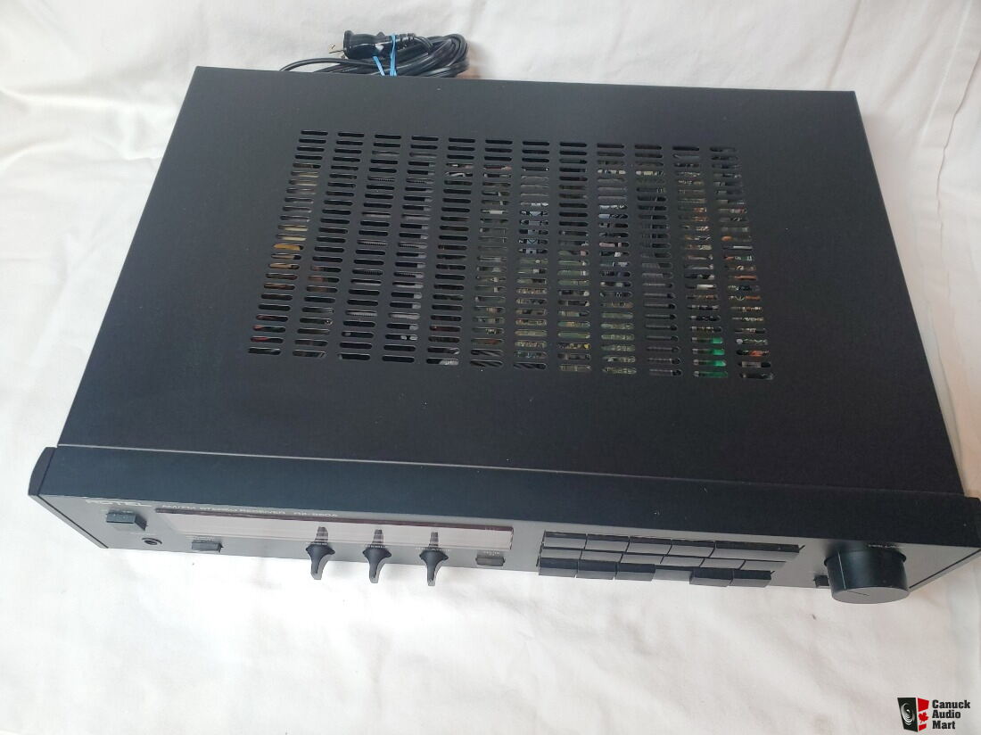 Rotel RX 850A STEREO Receiver Photo #4207074 - UK Audio Mart