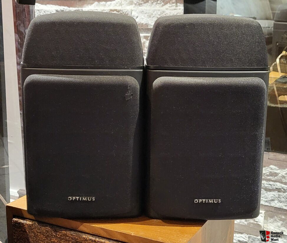 Rare Optimus LX5II excellent condition For Sale - US Audio Mart