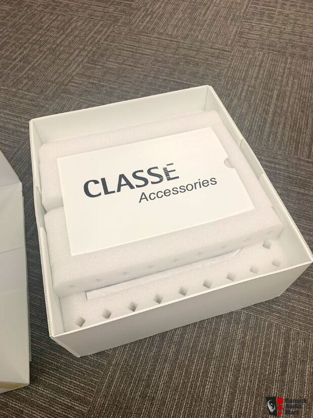 New CLASSÉ CDP-300 Reference CD/DVD Player - never unboxed - Only 3 ...