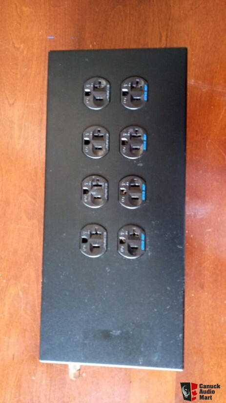 Audio Sensibility Power Strip Bar Photo #4207696 - US Audio Mart