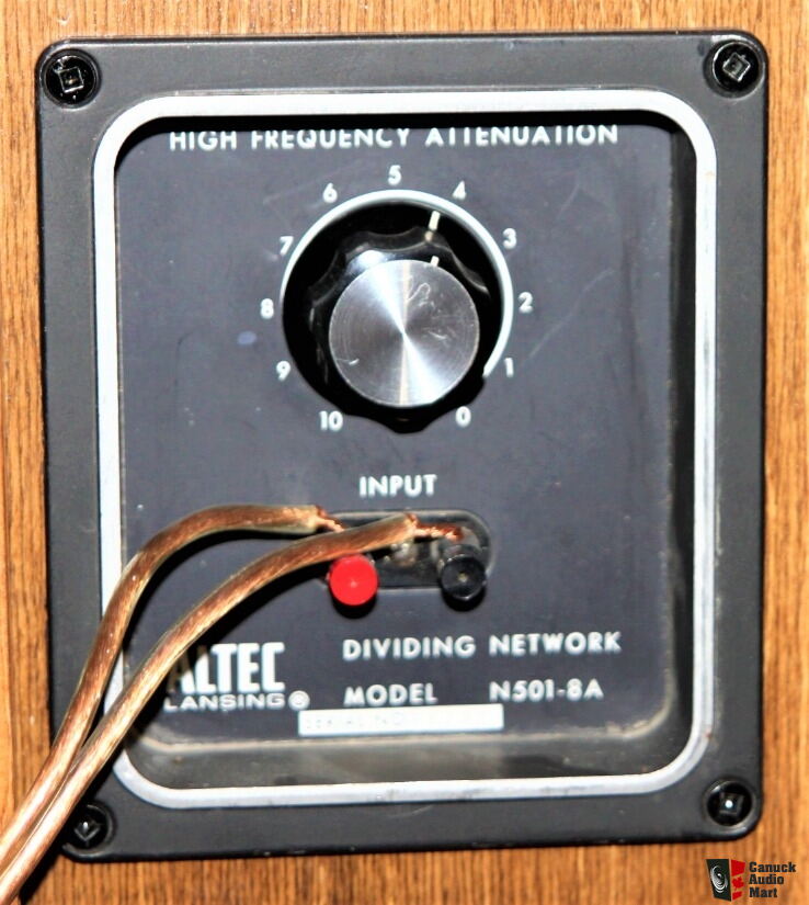 Voice of theatre Altec A7 Photo #4207784 - Canuck Audio Mart