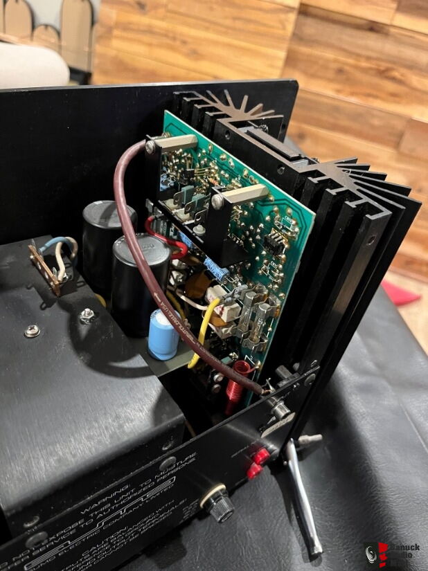 SUMO Andromeda Pending Sale Photo #4207857 - Canuck Audio Mart