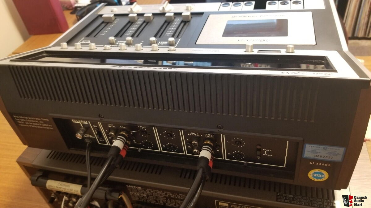 Marantz 5420 Top loading cassette deck - parts or repair Photo #4208187 ...