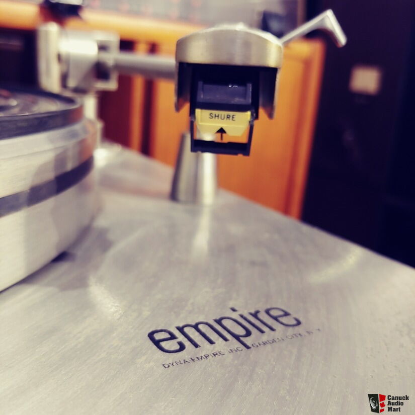 Empire 208 Photo #4208703 - Canuck Audio Mart
