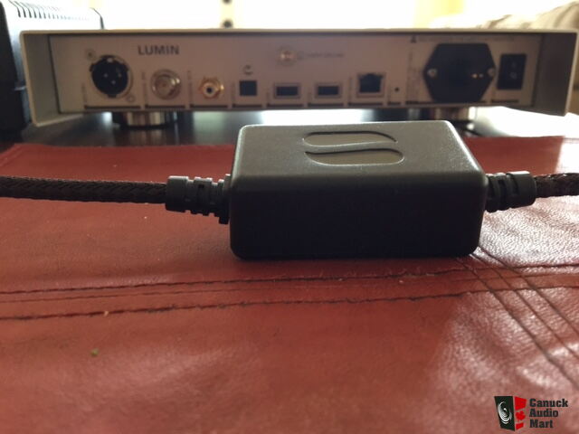 Lumin U1 Mini with SBooster upgrade For Sale - Canuck Audio Mart