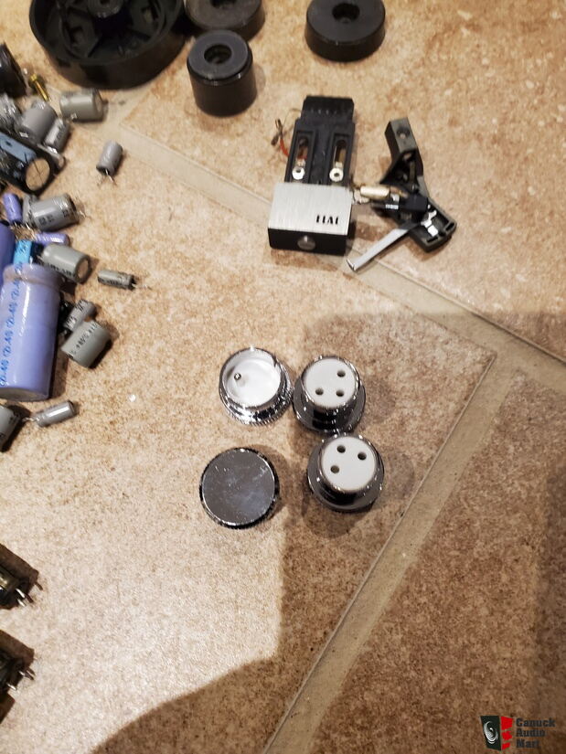 Used (and New) Electrical Components (ADDED new Items) with Free ...