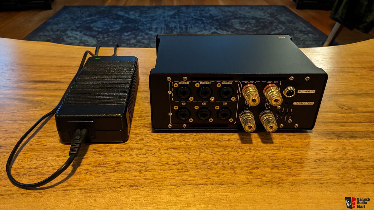 topping LA90 Amplifier Photo #4210829 - Canuck Audio Mart