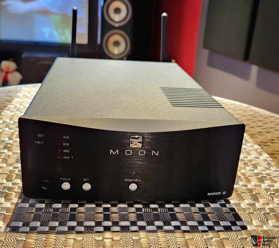 Mind V2 Moon For Sale - Canuck Audio Mart