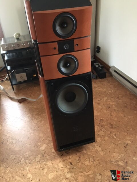JM Lab Utopia Loudspeakers Photo #4211146 - Canuck Audio Mart