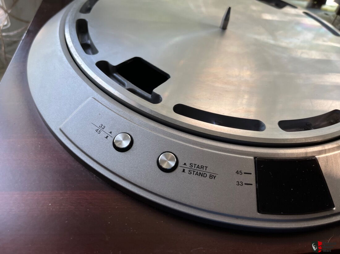 Denon and Rega turntable combo Photo #4211532 - US Audio Mart