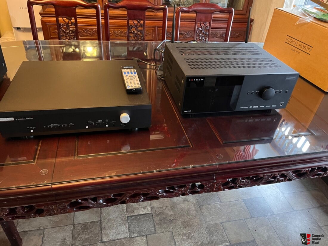 Anthem mrx1140 Photo #4211733 - Canuck Audio Mart