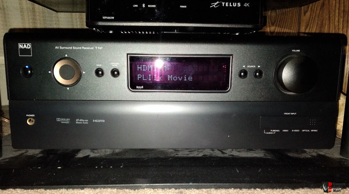 NAD T747 For Sale US Audio Mart