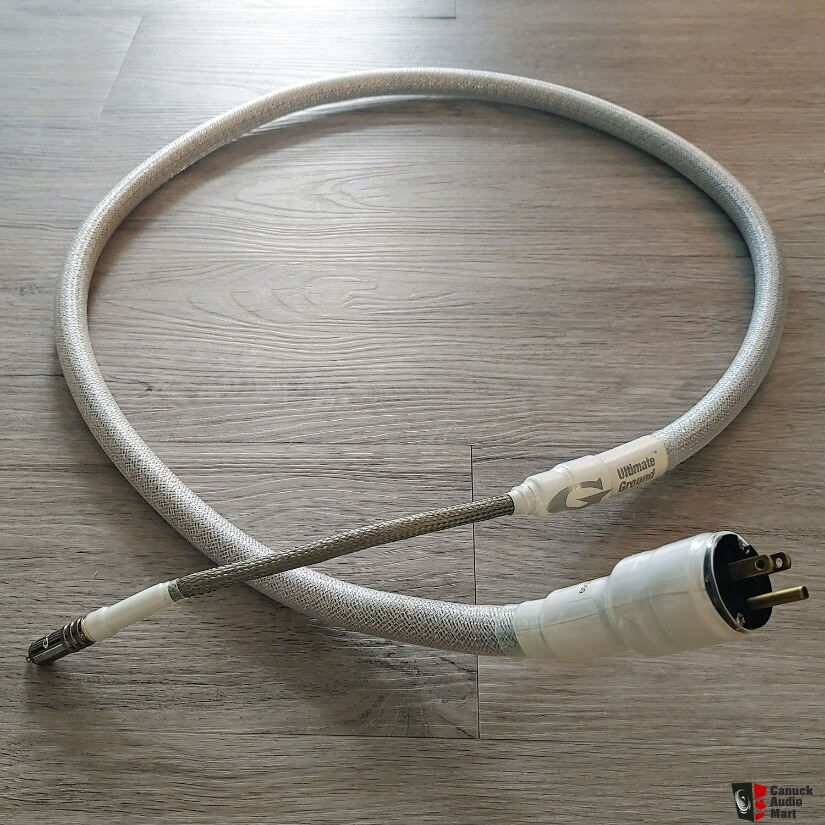 GutWire Ultimate Ground - 6ft - RCA termination - Used Photo #4212176 ...