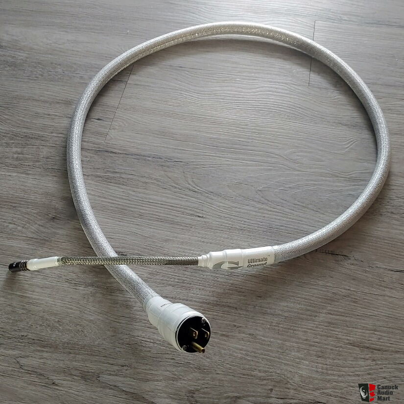 GutWire Ultimate Ground - 6ft - RCA termination - Used Photo #4212174 ...