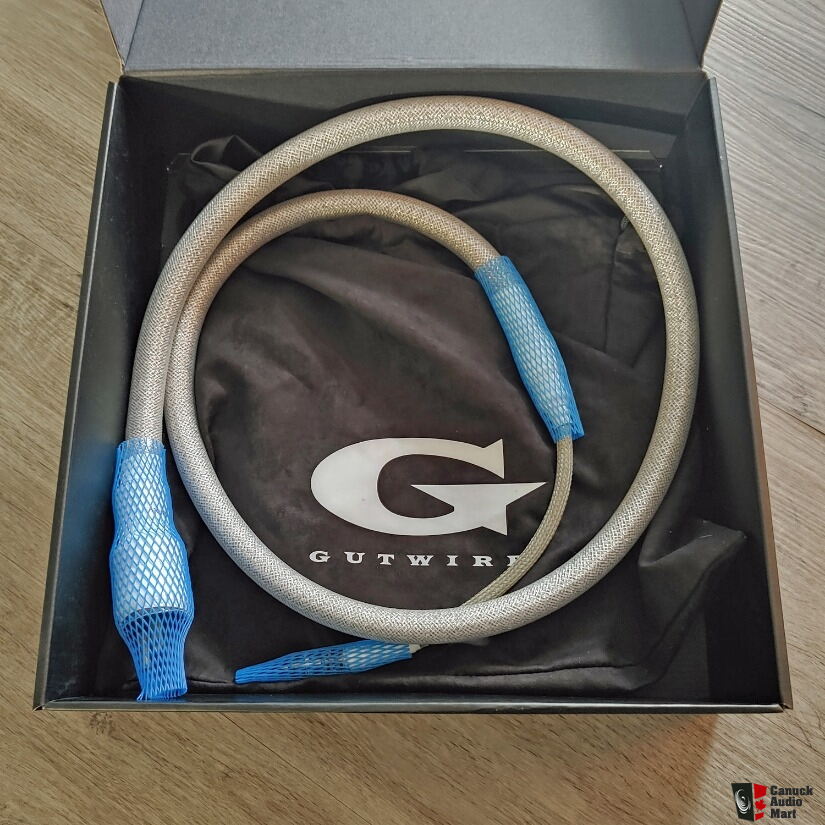 GutWire Ultimate Ground - 6ft - RCA termination - Used Photo #4212174 ...