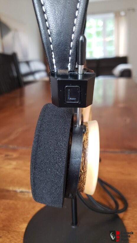 Grado RS2x with extra G-pads Photo #4212197 - US Audio Mart