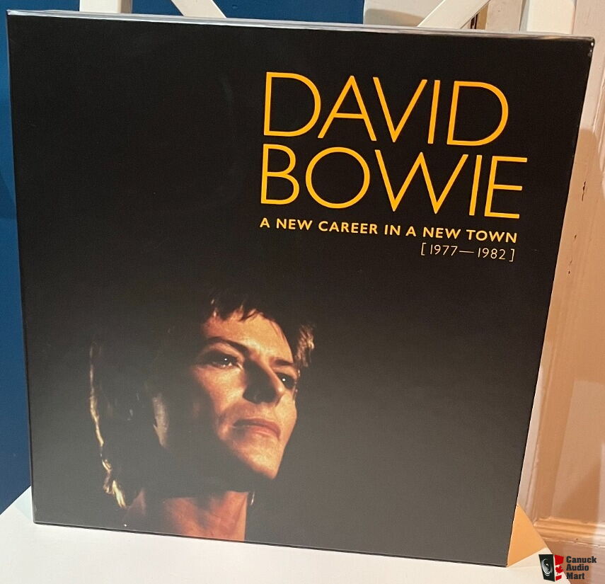 David Bowie Vinyl Box Sets Photo #4212245 - US Audio Mart