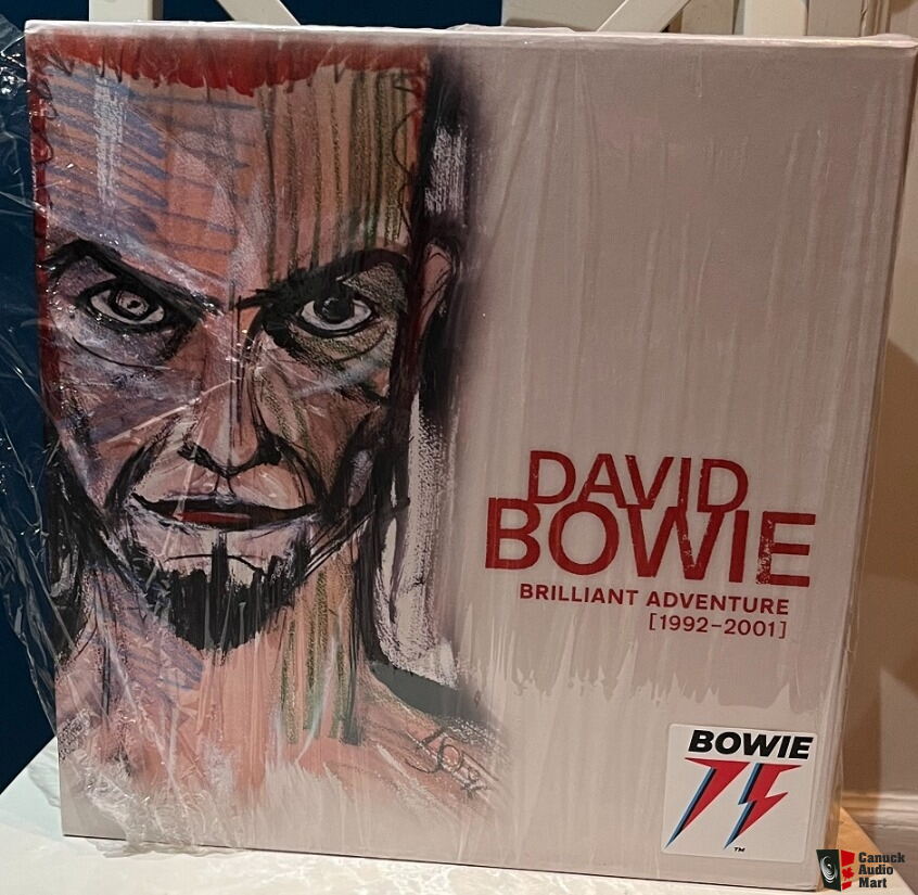 David Bowie Vinyl Box Sets Photo #4212247 - US Audio Mart