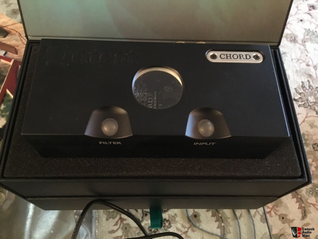 chord cutest sale pending to Pierre? Photo #4212760 - Canuck Audio Mart