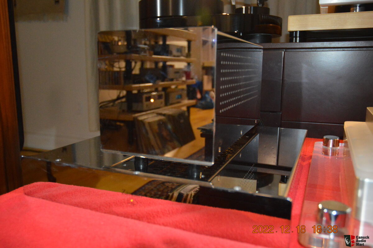 Zanden 5000 signature dac with 2000 matching transport Photo #4213380 ...