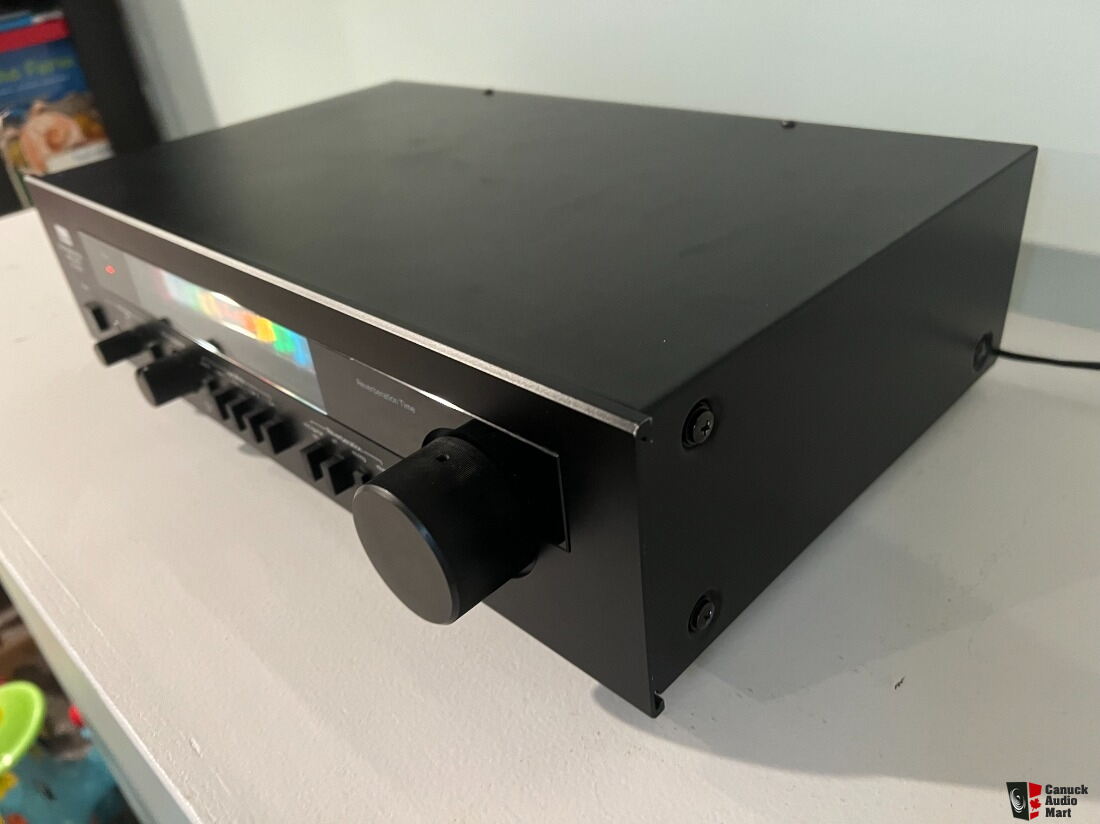 Sansui RA 900 - reverberation amplifier in amazing condition - READ THE ...