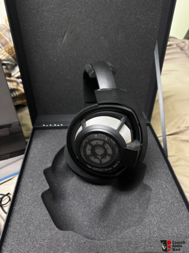 Sennheiser hd800s Photo #4213856 - Canuck Audio Mart