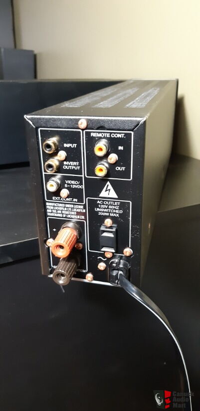 Marantz MA6100 monoblock amp Photo #4214229 - Canuck Audio Mart