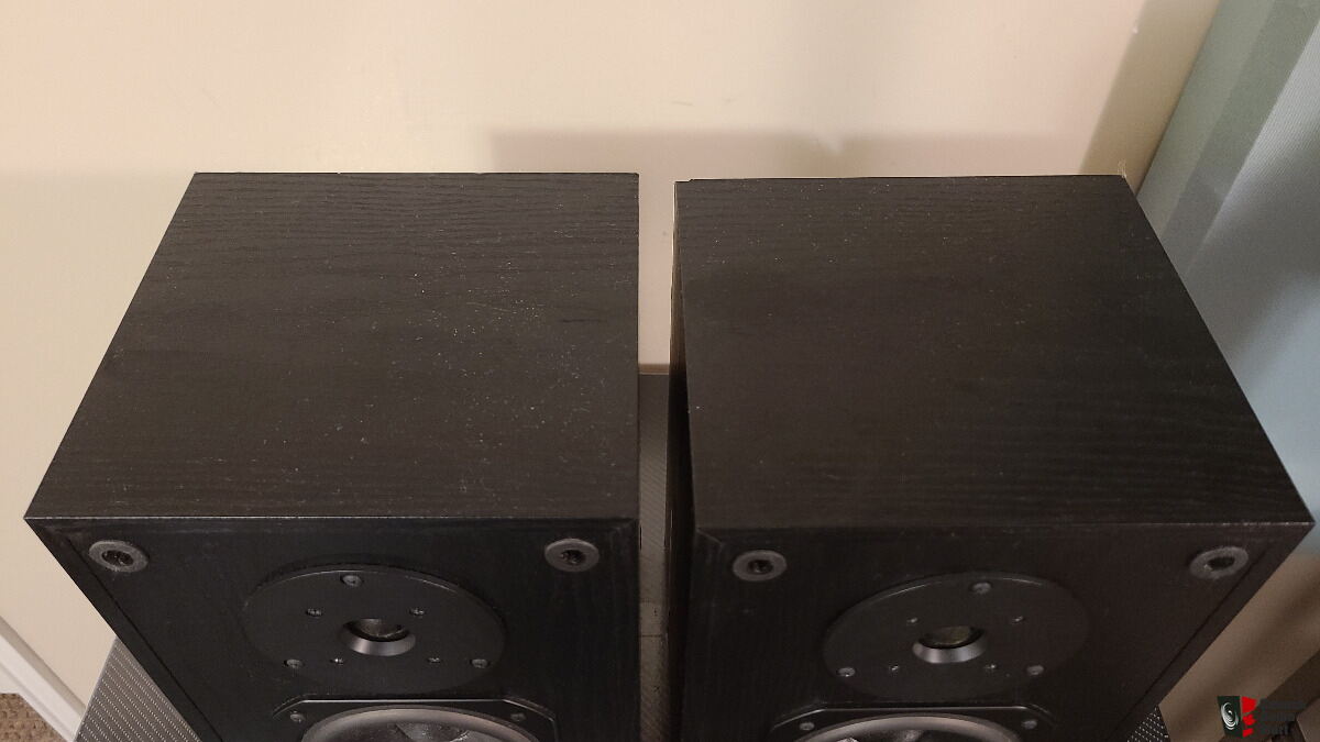 Design Acoustics DB-5 Standmount Loudspeakers Photo #4214906 - US Audio ...