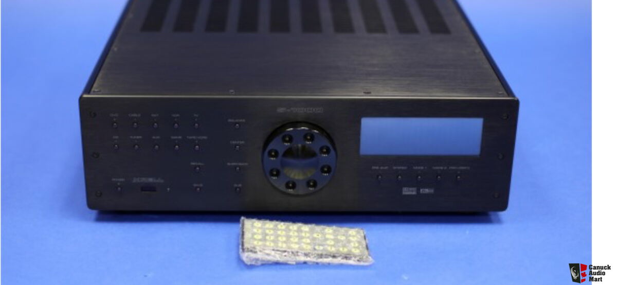 Krell S1000 PRE/PRO Surround Sound Processor Photo #4215119 - Canuck ...
