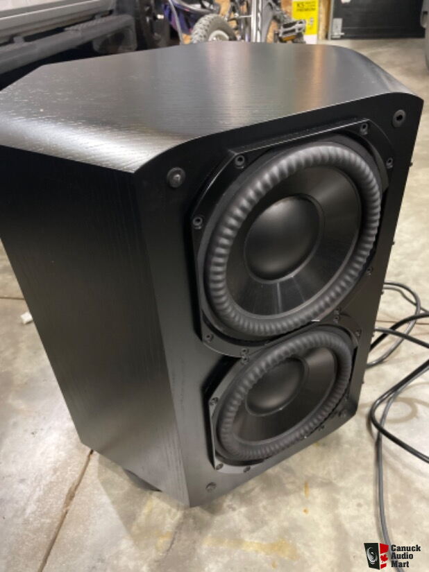 Paradigm Signature Sub 1 Photo #4215163 - Canuck Audio Mart