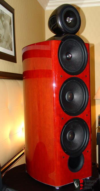Kef 207/2 Reference Photo #421543 - Canuck Audio Mart