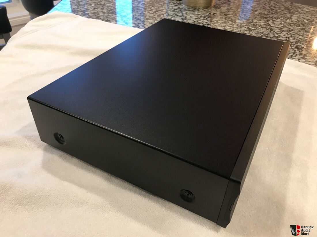 Oppo BDP-95 Blu-ray, SACD, CD player Photo #4215621 - Canuck Audio Mart