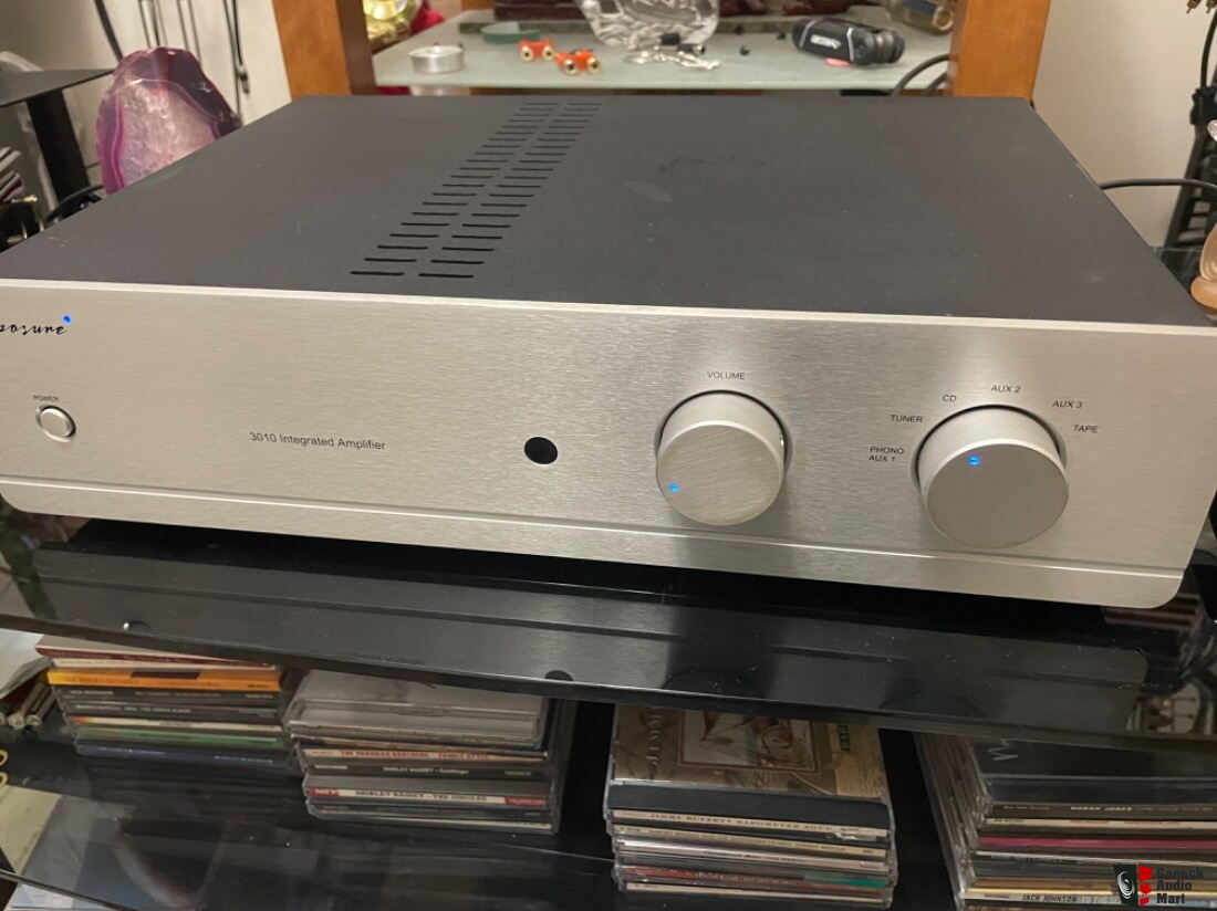 Exposure 3010 Integrated Amplifier For Sale - Canuck Audio Mart