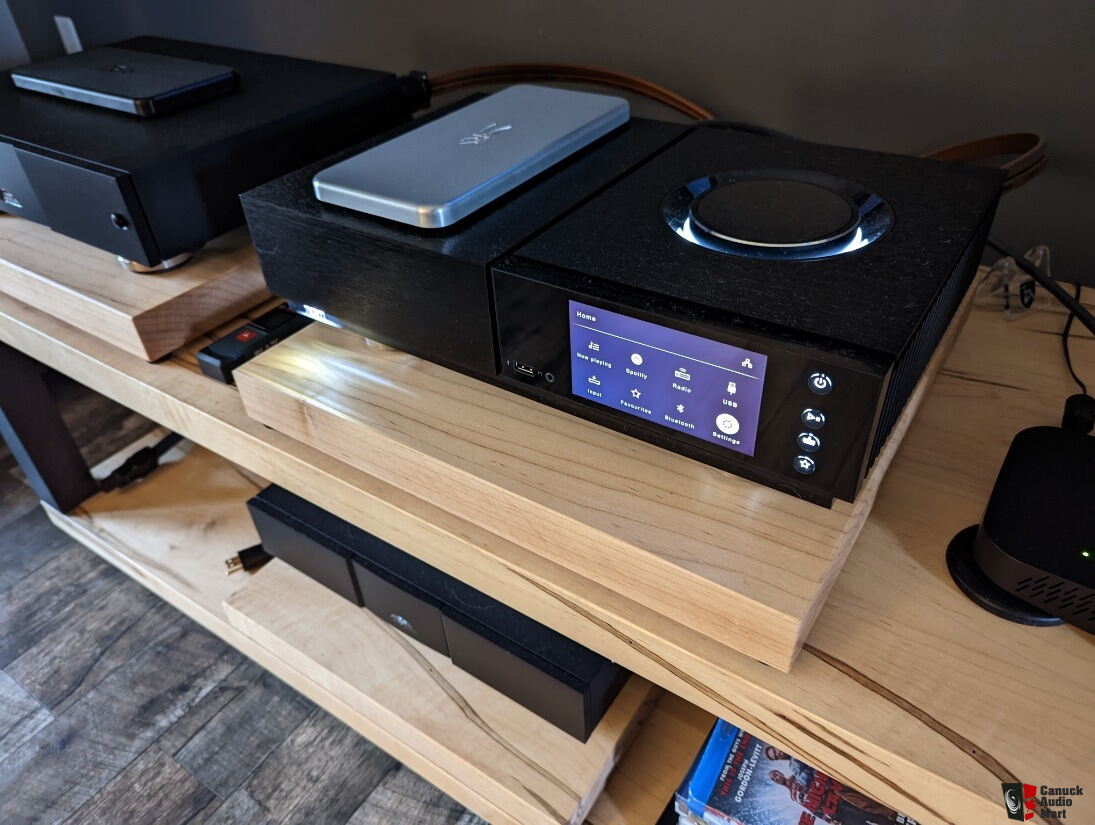 Naim Uniti Nova....super low hours....2022 model Photo #4215751 ...