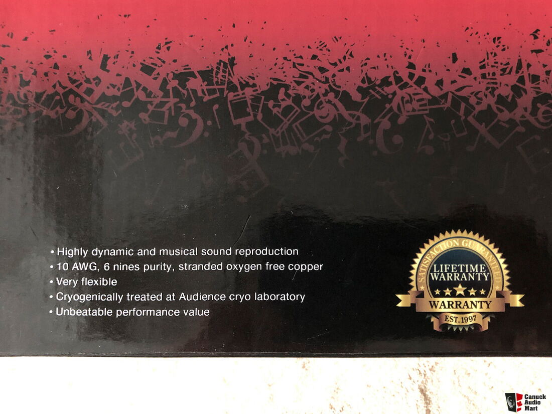 Audience Forte F3 Power Chord 1.75M Photo #4216086 - UK Audio Mart