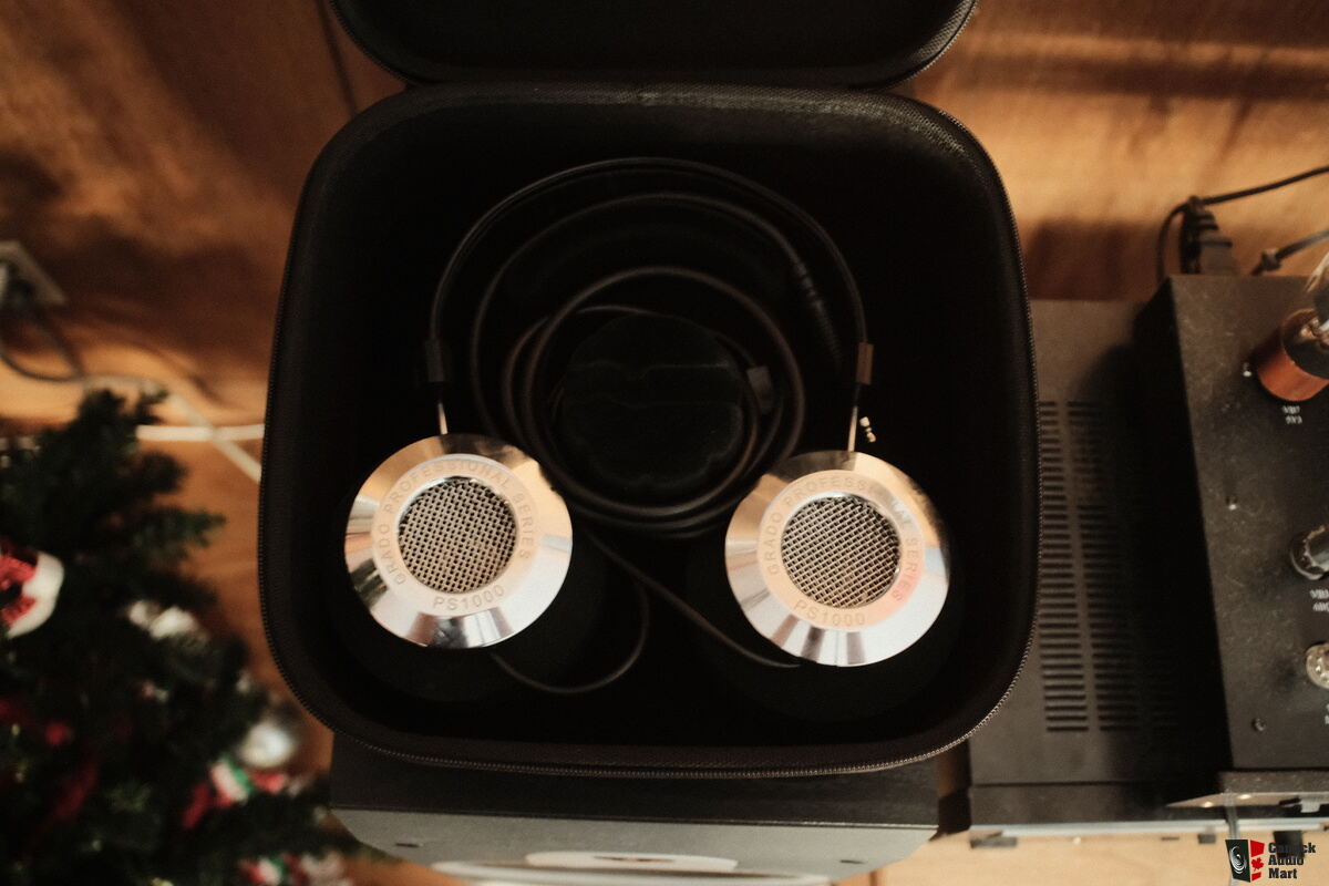 PS1000 w/ Case Photo #4216161 - Canuck Audio Mart