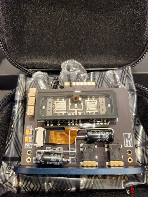 iBasso Amp 13 DAC card Photo #4216922 - Canuck Audio Mart