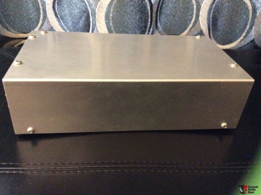 Passive Preamplifier Photo #4217409 - US Audio Mart