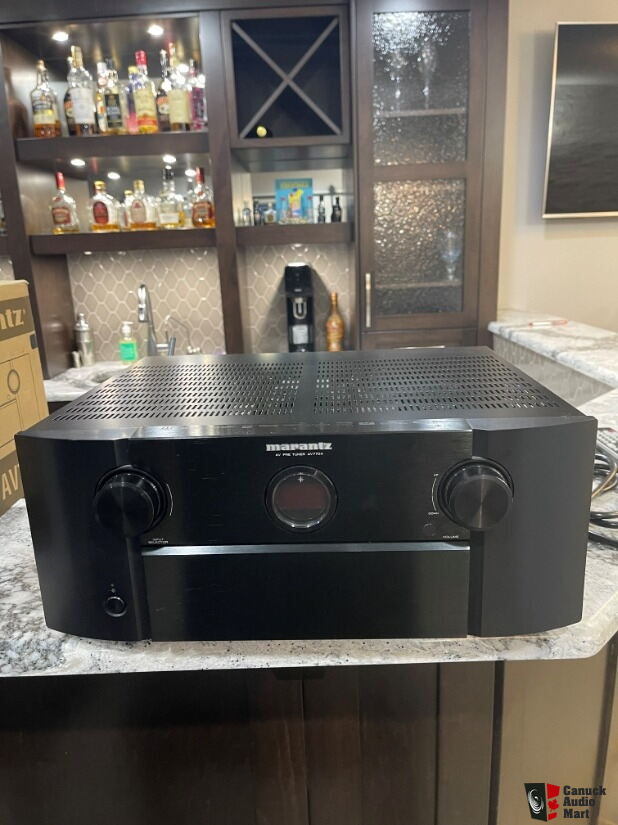 Marantz AV7704 Pre-Amplifier for Sale in Great Condition For Sale ...