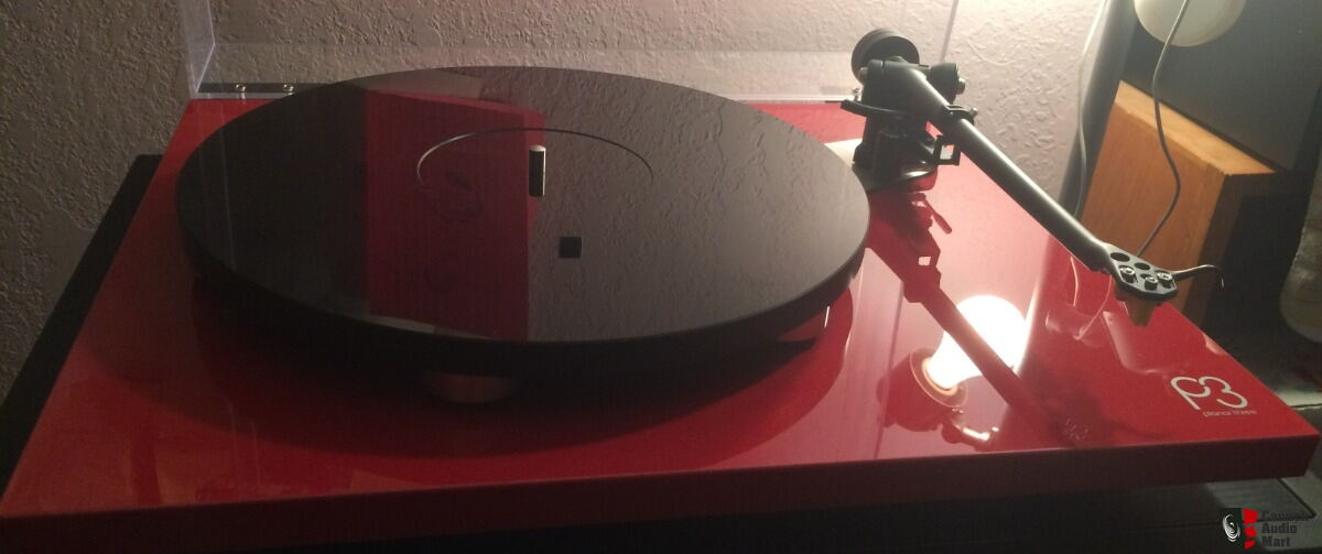 Rega P3 with upgrades Photo #4217780 - US Audio Mart