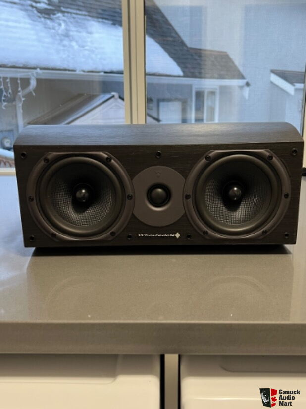 Wharfedale Diamond 9.CS Center Channel Photo #4217892 - US Audio Mart